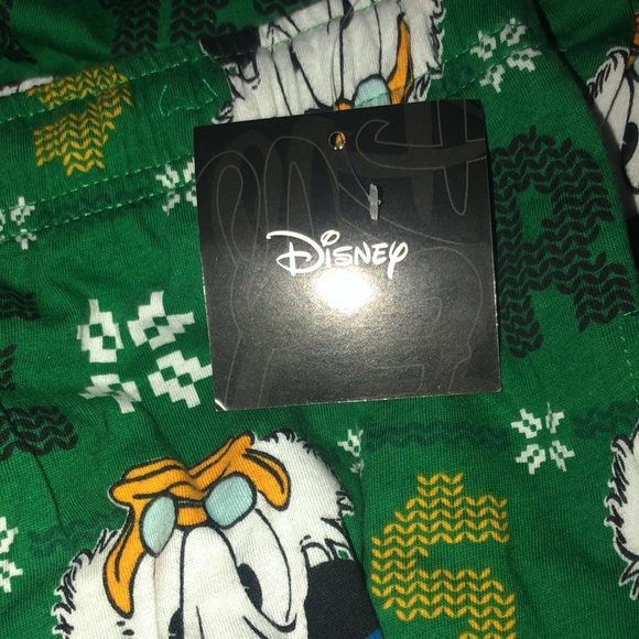 Disney | Intimates & Sleepwear | Disney Scrooge Pajama Pants | Poshmark